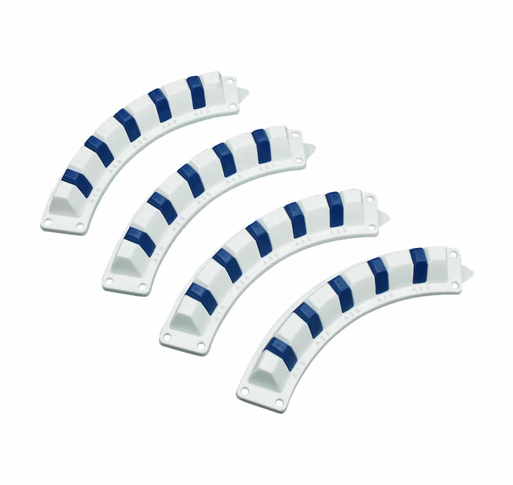 Suture Guides (Straight and Curved Edge) by Surge - MED Alliance ...