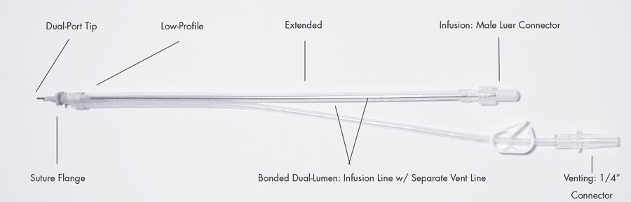 Extended Length Antegrade Cardioplegia Cannulae by Surge - MED Alliance ...