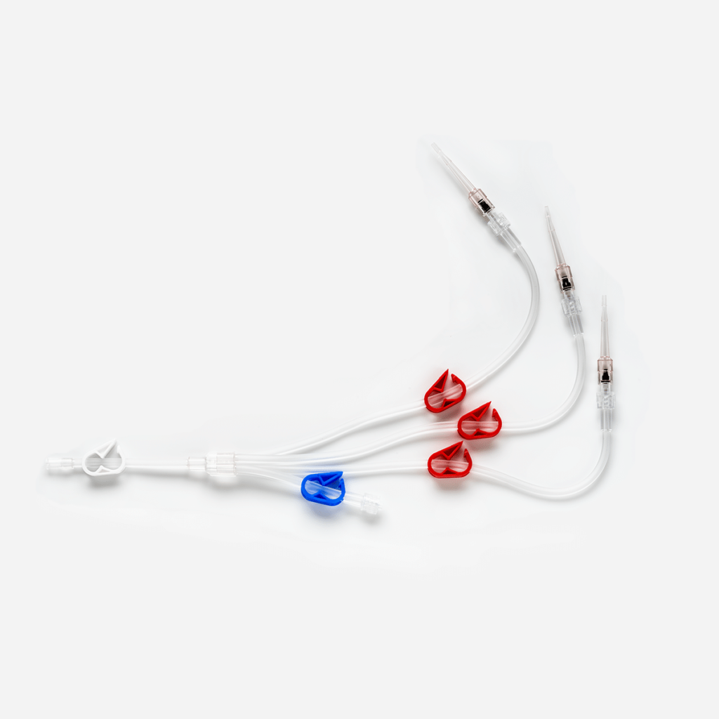 Perfusion Sets for Cardiopulmonary Bypass by Surge - MED Alliance ...