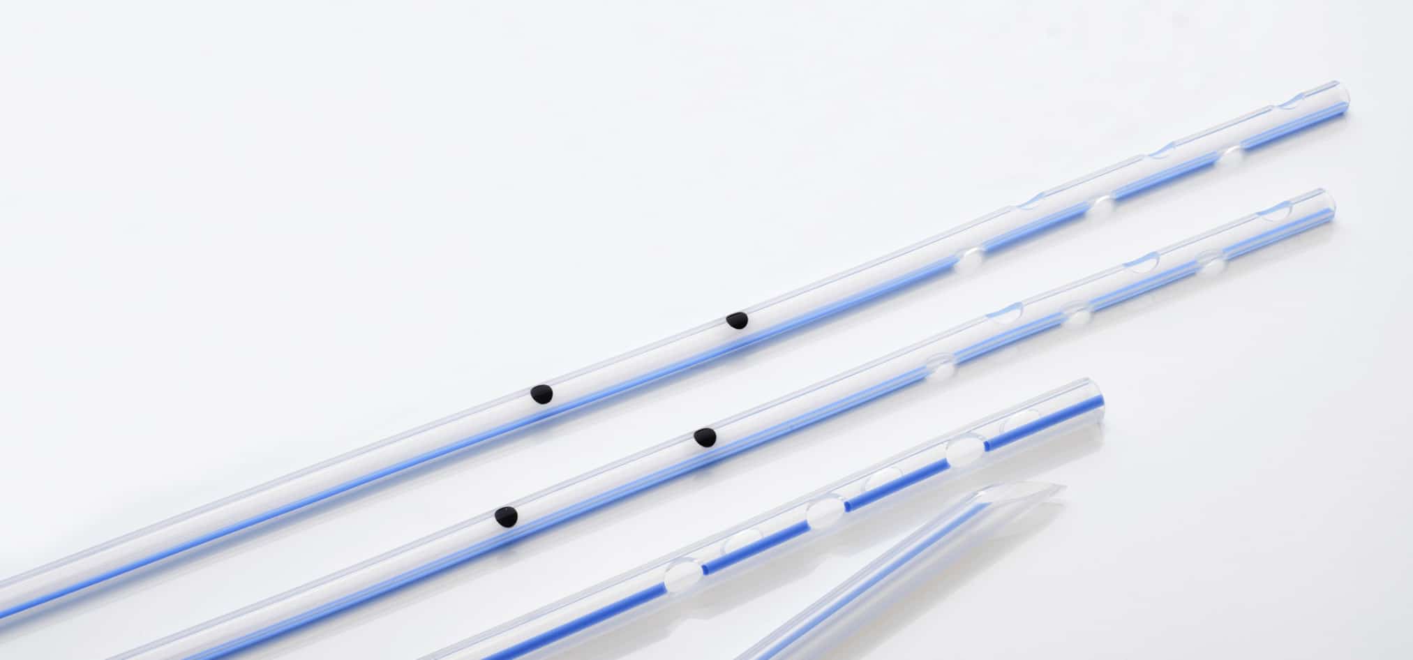 Silicone Thoracic Catheters by Redax - MED Alliance Solutions, LLC