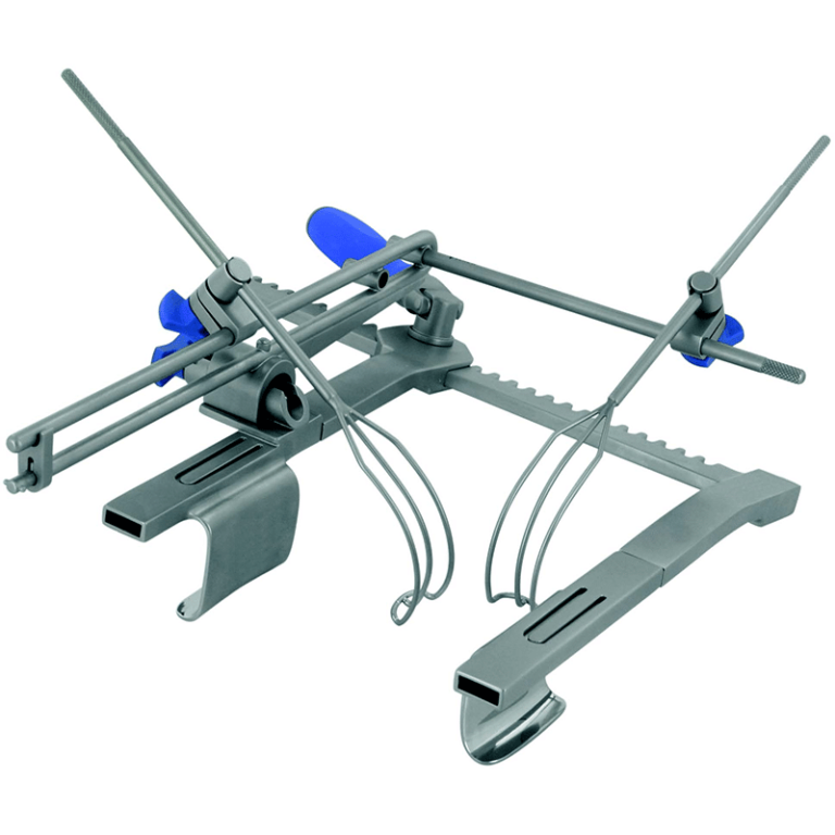 Adams Retractor by Delacroix-Chevalier - MED Alliance Solutions, LLC