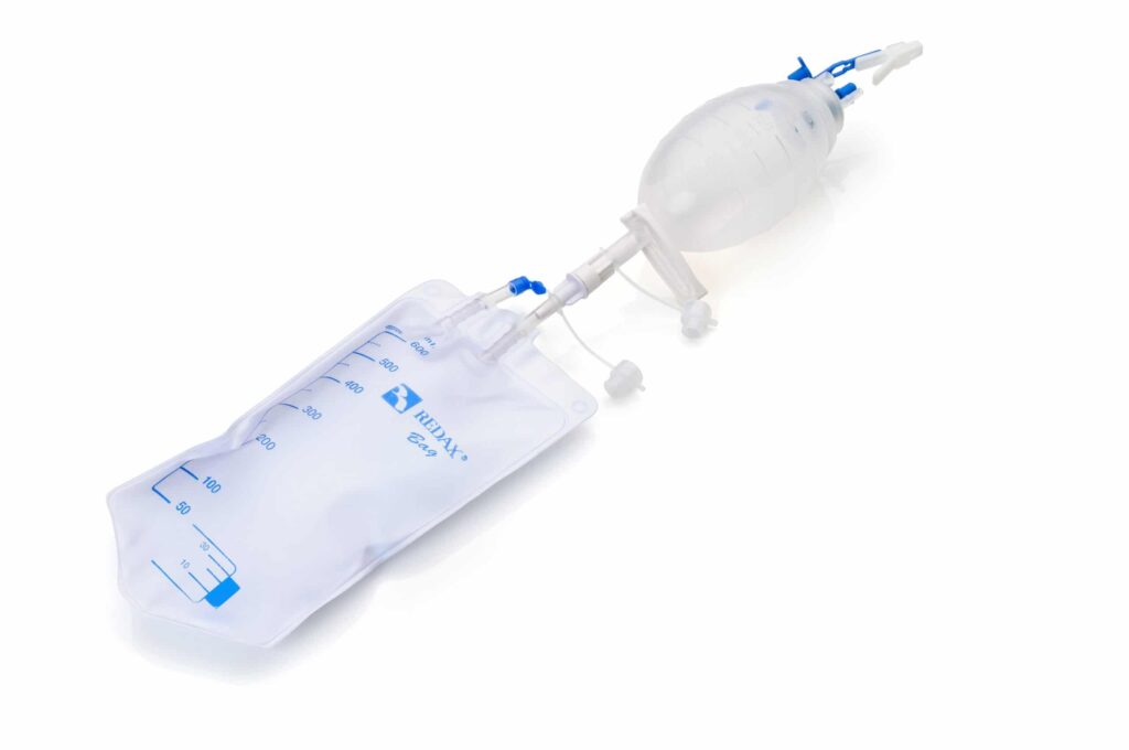 Efficiently Monitor and Manage Post-Operative Drainage - Med Alliance ...