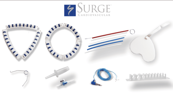Cardiovascular Surgery Accessories from Surge Provide Efficiency ...