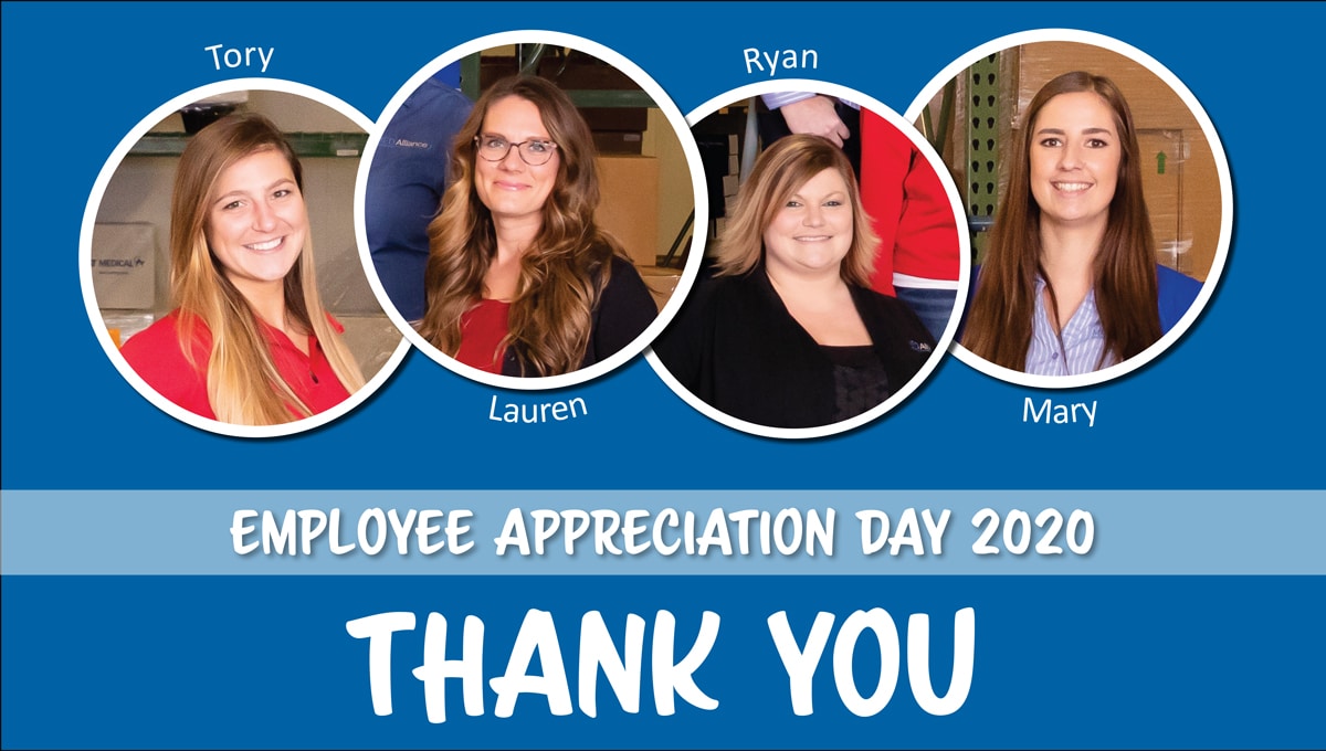 A Big Shout Out to our Support Team on Employee Appreciation Day - Med ...