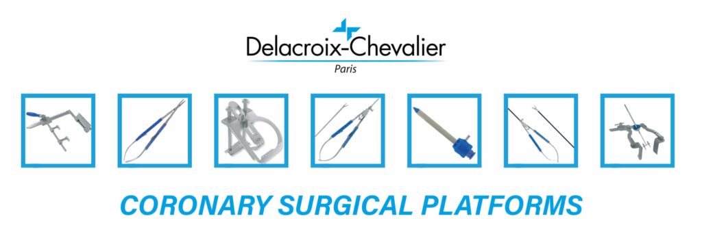 Delacroix-Chevalier: Coronary Surgery Portfolio - Med Alliance ...