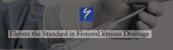 ALPINE Femoral Venous Cannula - Med Alliance Solutions LLC