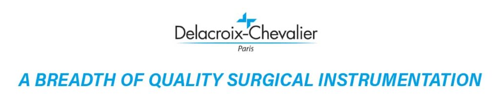 Discover the Difference of Delacroix-Chevalier Surgical Instrumentation ...