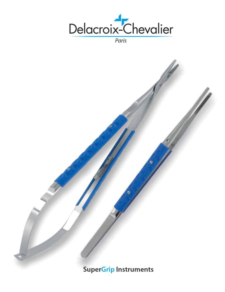 Request Delacroix-Chevalier Surgical Instrumentation Catalogs and ...