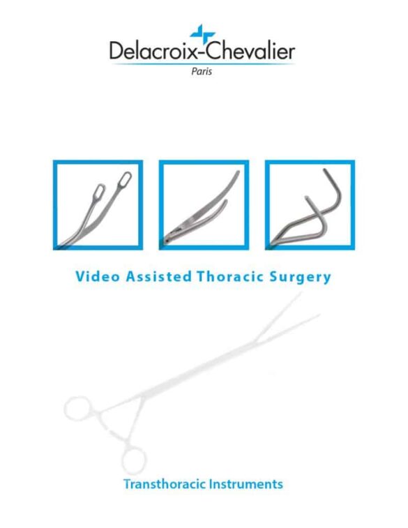 Request Delacroix-Chevalier Surgical Instrumentation Catalogs and ...
