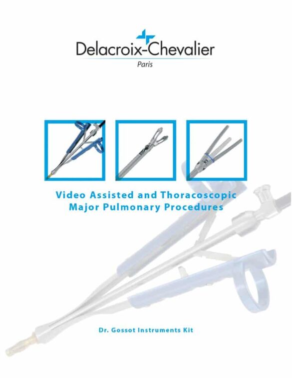 Request Delacroix-Chevalier Surgical Instrumentation Catalogs and ...