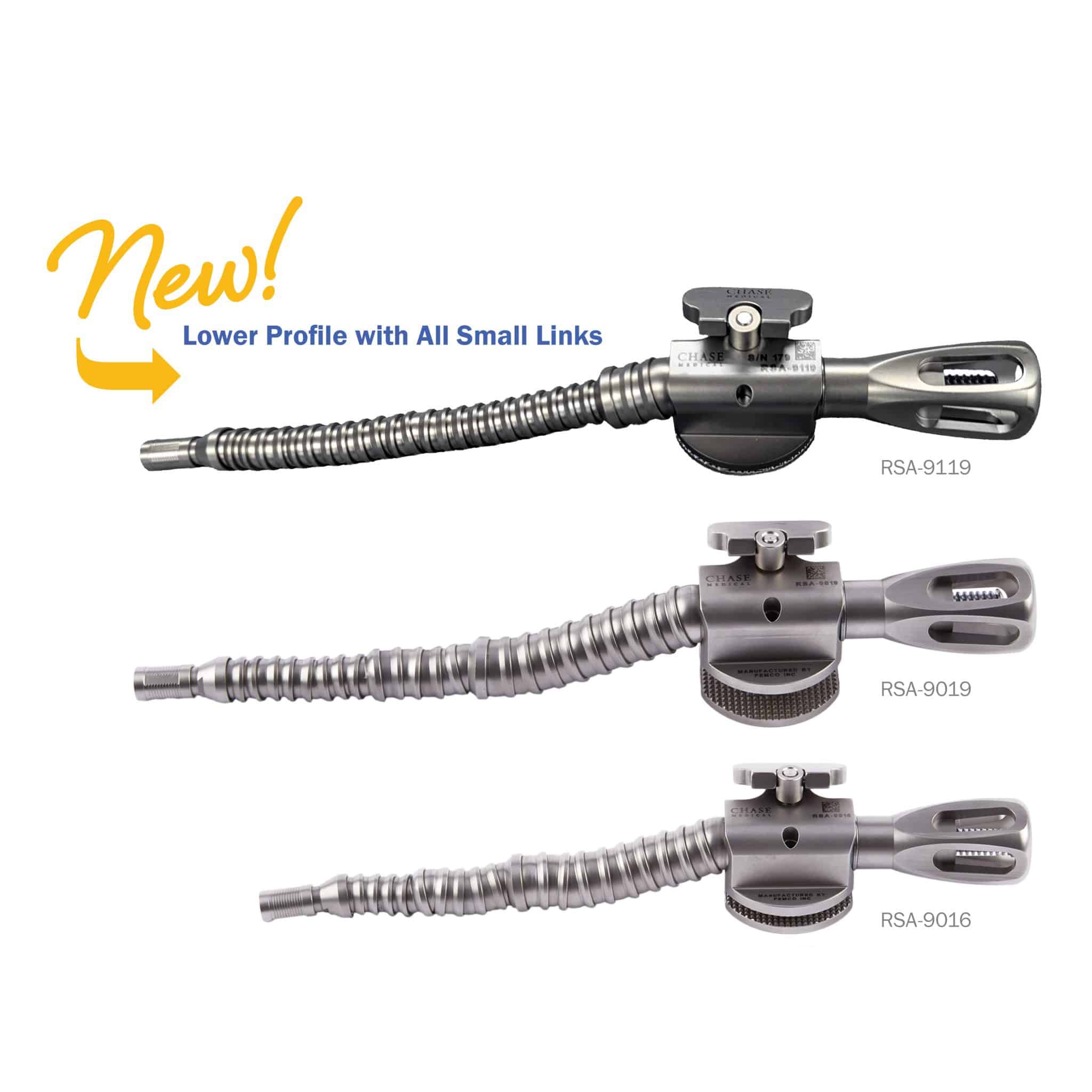 Cobra™ Surgical Arms by Chase Medical - Med Alliance Solutions LLC